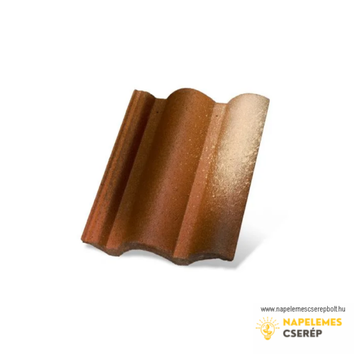 TERRÁN COPPO COLORSYSTEM ALAPCSERÉP - Napelemes cserépbolt